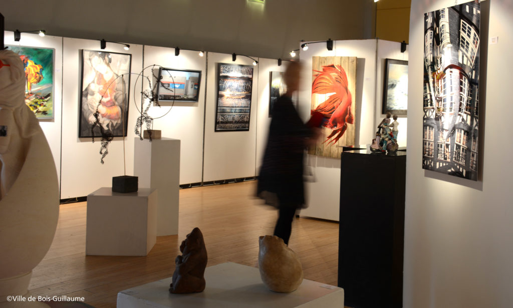 MÉTROPOL’ART – Bois-Guillaume