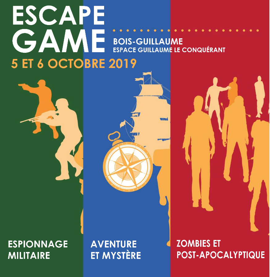 Les temps forts de l’année – Bois-Guillaume