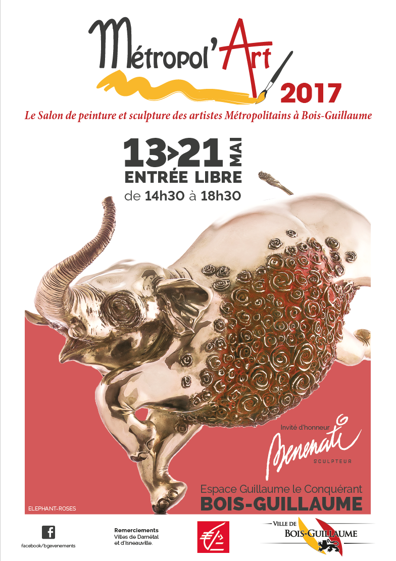 MÉTROPOL’ART – Bois-Guillaume